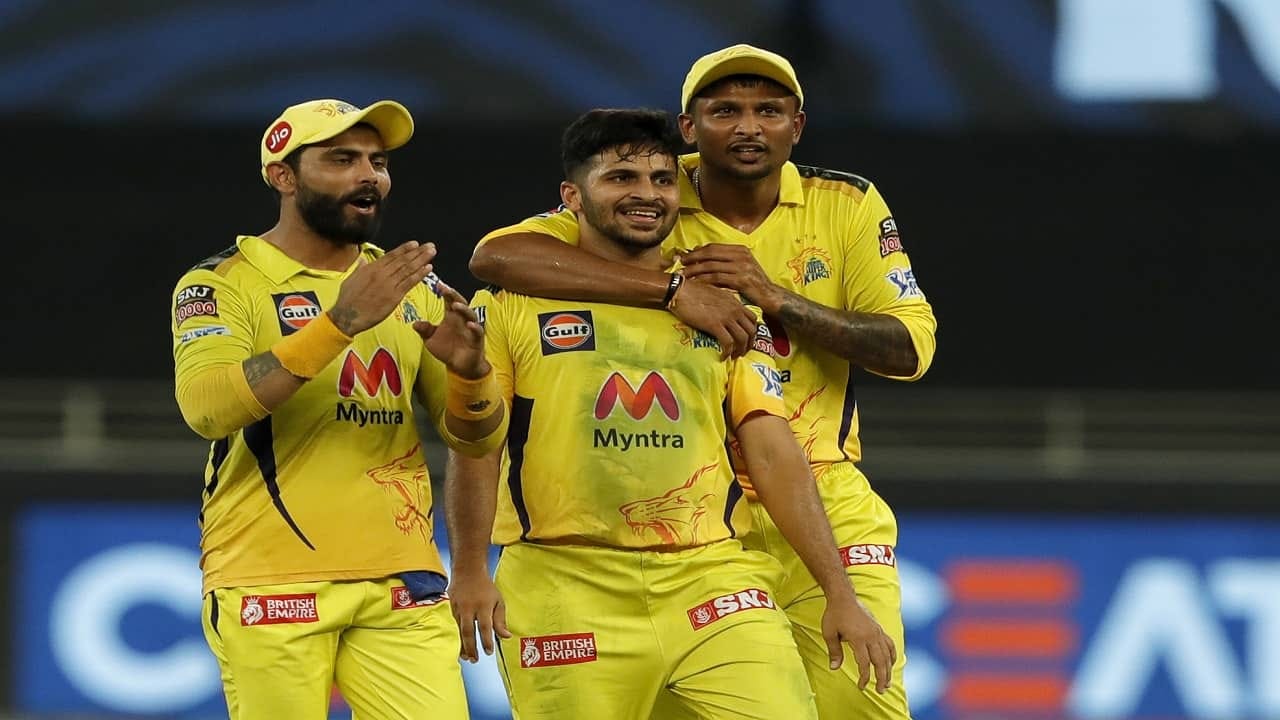 DC vs CSK Live Score, IPL 2021 : दिल्लीचा विजय, चेन्नईला 3 गडी राखून ...