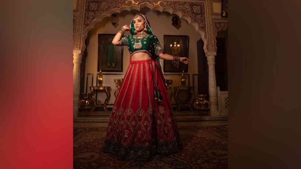 Arya Vora : 'देवों के देव महादेव' फेम आर्या वोराचा खास लूक ...