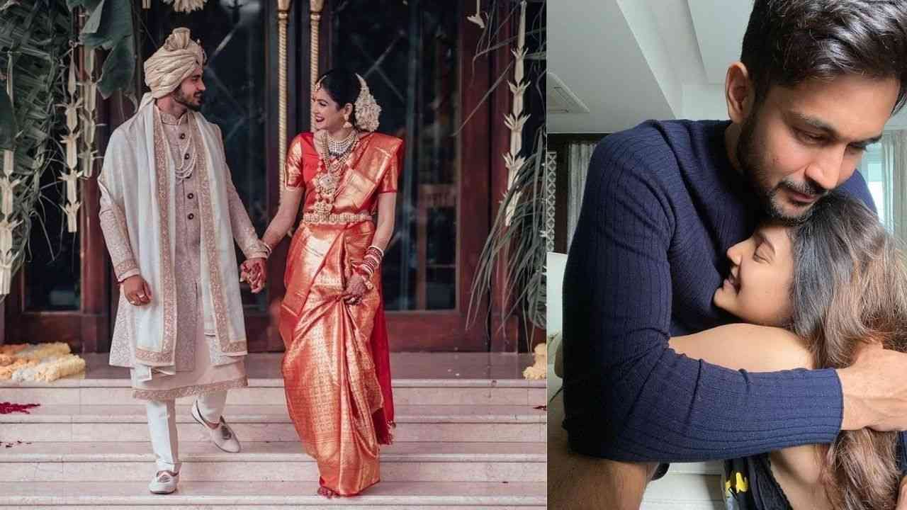 Ashrita Shetty : प्रचंड सुंदर आहे 'या' क्रिकेटपटूची पत्नी, दक्षिणात्य ...