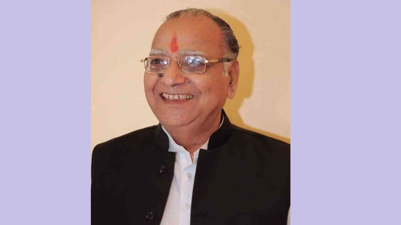 सुरेश किसन वीर यांचं निधन, साताऱ्याच्या सहकार क्षेत्राची मोठी हानी ...