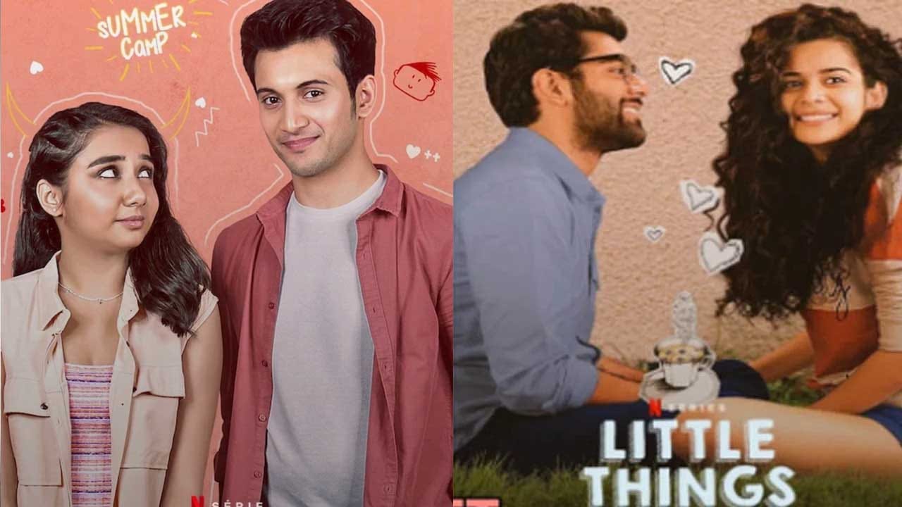 Top 5 Romantic Web Series : रोमँटिक सीरीज पाहायला आवडतात? मग, ओटीटीवरील ...
