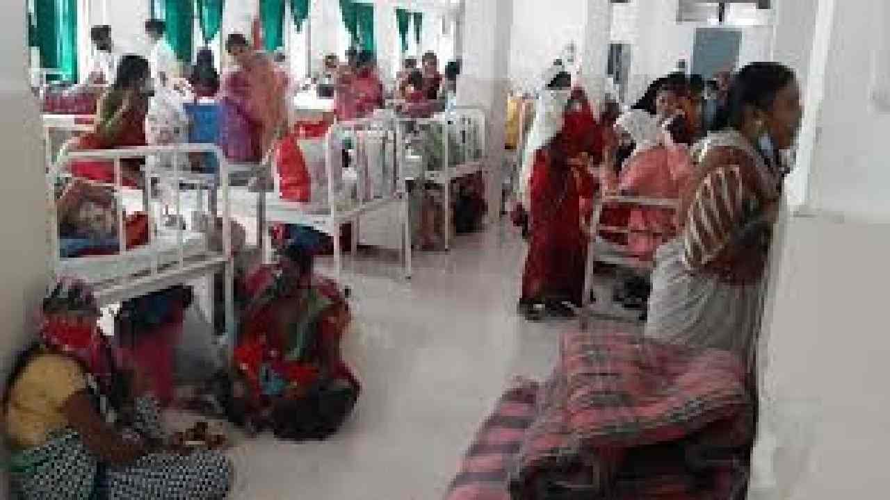 औरंगाबादेत घाटी रुग्णालयाची अचानक पाहणी, अस्वस्छता पाहून समिती संतापली ...