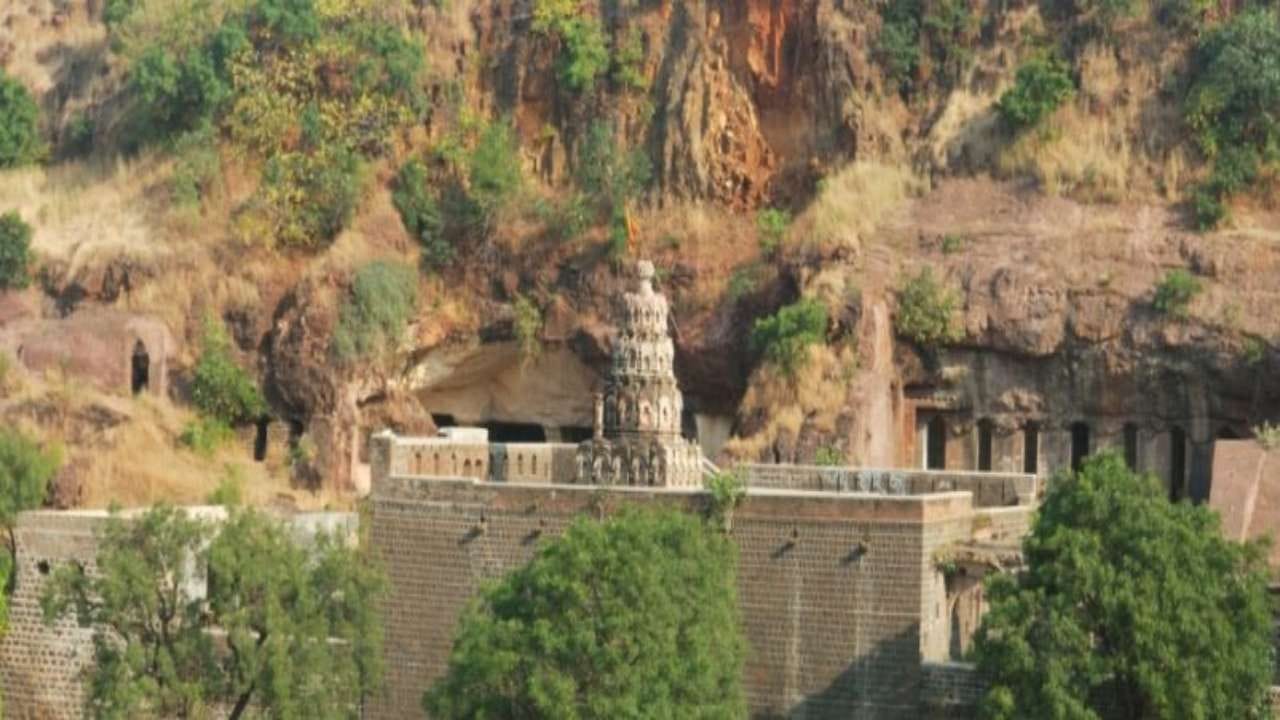 धाराशिव लेणी : उस्मानाबाद जिल्ह्याला लाभलेला अनोखा ऐतिहासिक ठेवा ...