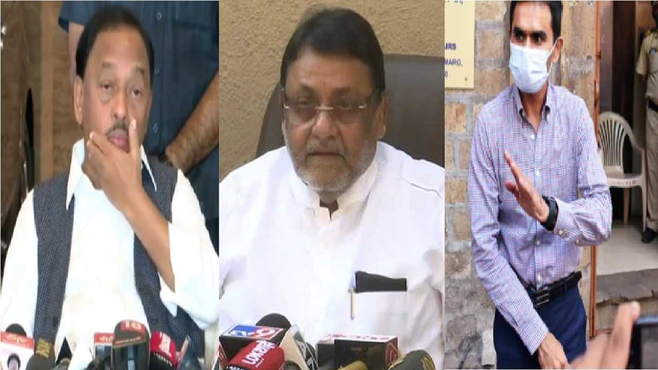 शर्ट, पँट पाहण्यासाठी नवाब मलिक दुसऱ्यांच्या बेडरूममध्ये जातातच का?, ही ...