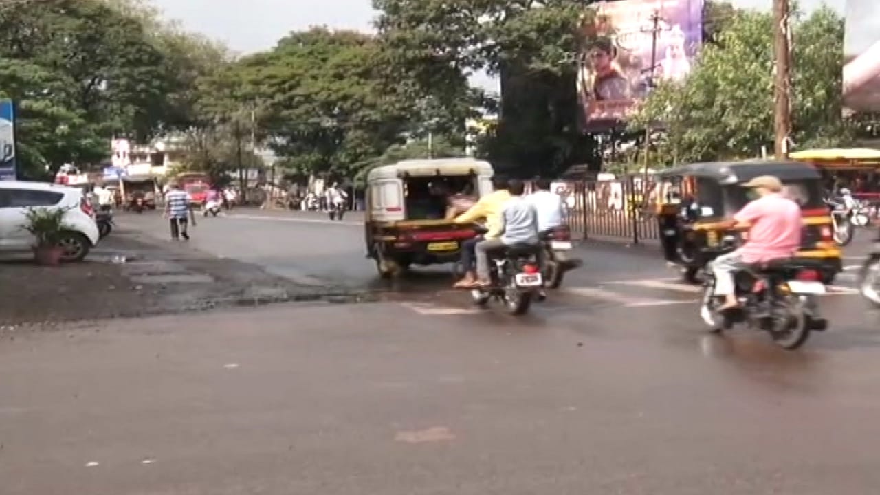 Kolhapur Weather : सकाळी थंडी, दुपारी ऊन तर सायंकाळी पाऊस ...