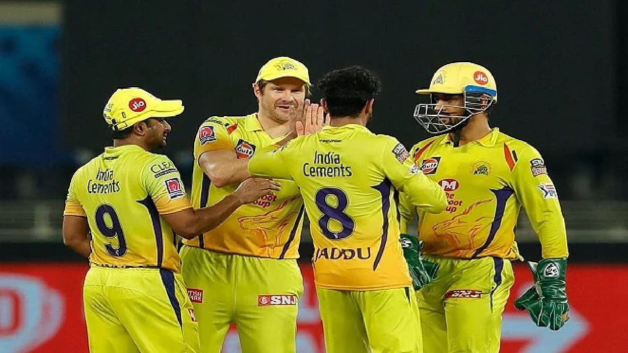 IPL 2022 Retention : चेन्नई सुपरकिंग्ज 'या' चार खेळाडूंना रिटेन करणार ...