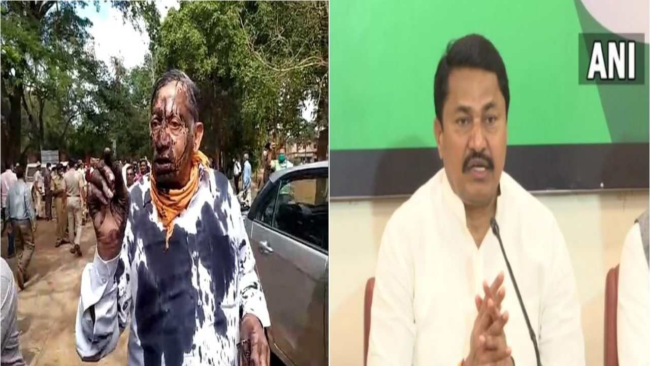 सीमाभागात मराठी भाषिकांवरील हल्याप्रकरणी भाजपा गप्प का? नाना पटोलेंचा ...