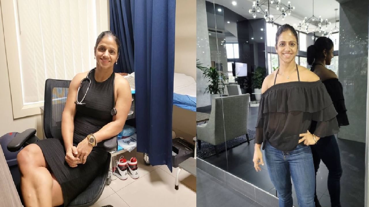 Dr Maya Rathod| मातृत्व, संसार संभाळून मुंबईकर डॉ. माया राठोडांची ...