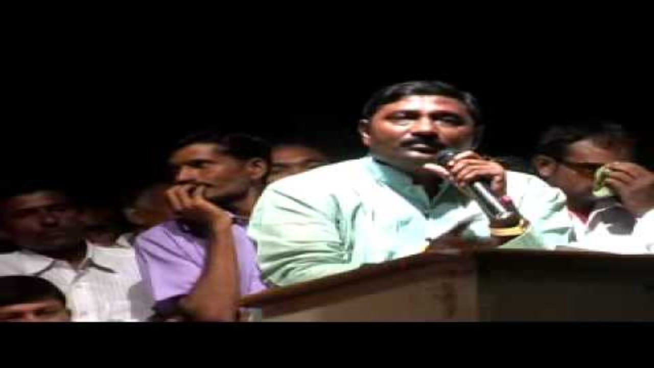 आशिष शेलार पाठोपाठ काँग्रेस उपाध्यक्ष चंद्रकांत हंडोरेंनाही जीवे ...