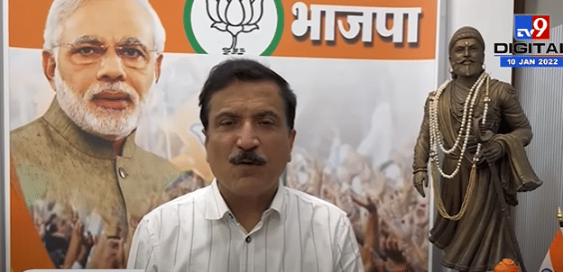 Atul Bhatkhalkar | मलिक यांच्यासह सर्व राष्ट्रवादीच्या नेत्यांना ...