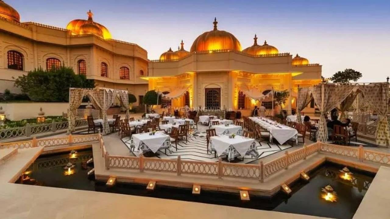 PHOTO | Travel tips : पॅलेसपेक्षा कमी नाहीत भारतातील हे आलिशान हॉटेल्स ...