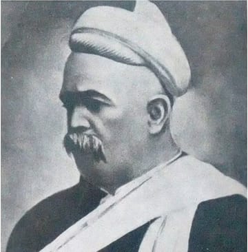 महाराष्ट्रातील उदारमतवादी समाजसुधारक न्यायमूर्ती महादेव गोविंद रानडे ...