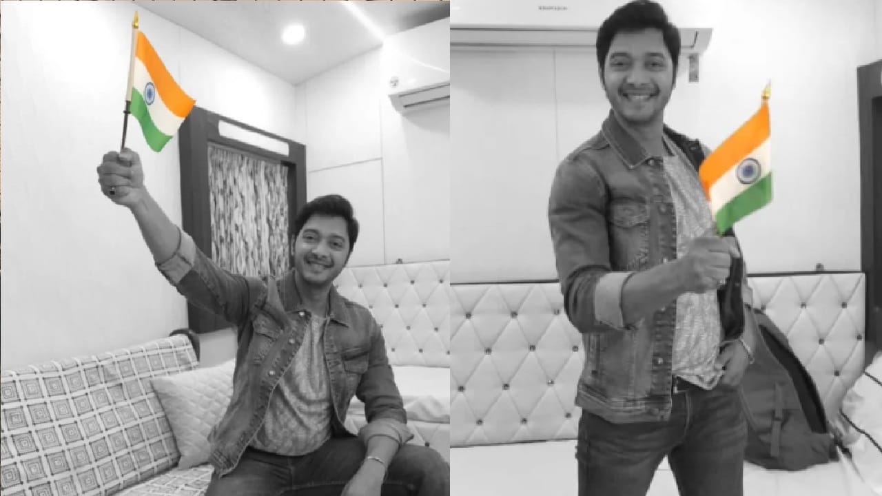 Republic Day 2022 : मराठी कलाकारांचं देशप्रेम, सोशल मीडियावर ...