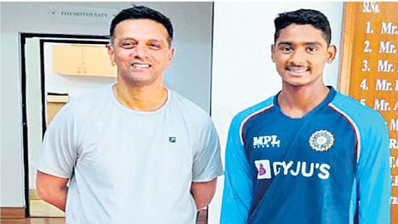 Shaik Rasheed: कीटकनाशक विकणाऱ्याचा मुलगा आज अंडर 19 टीमचा स्टार, दत्तक ...