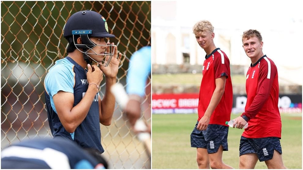 U19 World Cup: बच के रहना रे बाबा! इंग्लंडच्या 5 धडाकेबाज खेळाडूंपासून ...