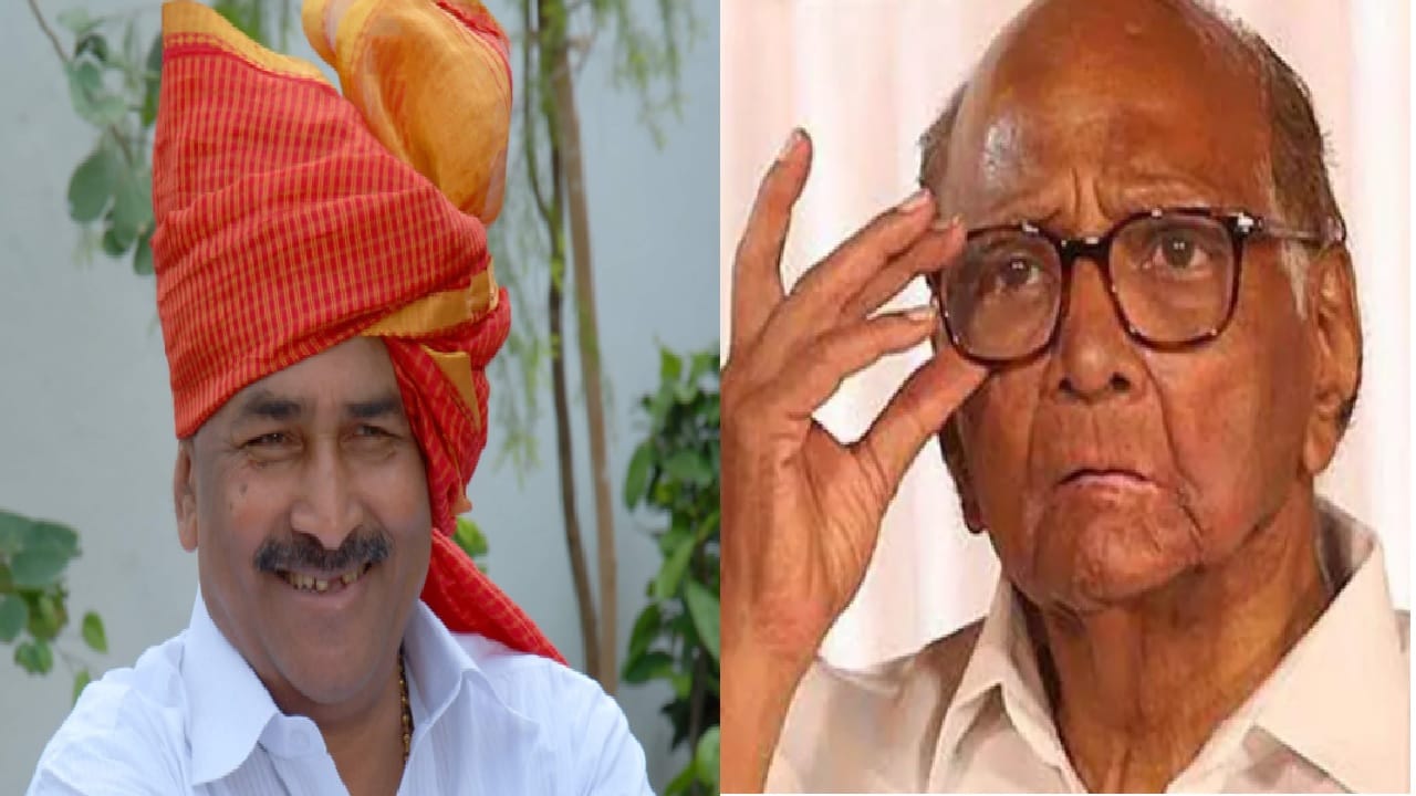 महाविकास आघाडी एकत्र लढली तर ठीक, अन्यथा... राष्ट्रवादीचे माढ्याचे ...