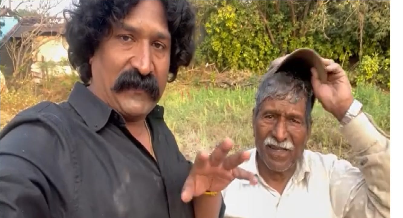 वडिलांचं उदाहरण देत प्रविण तरडेंचा महाराष्ट्रातील शेतकऱ्यांना 'मुळशी ...