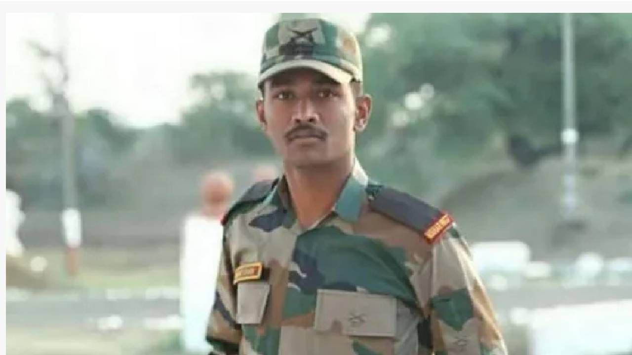 सांगलीच्या सुपुत्राला जम्मू-काश्मीरमध्ये वीरमरण - Marathi News | Romit ...