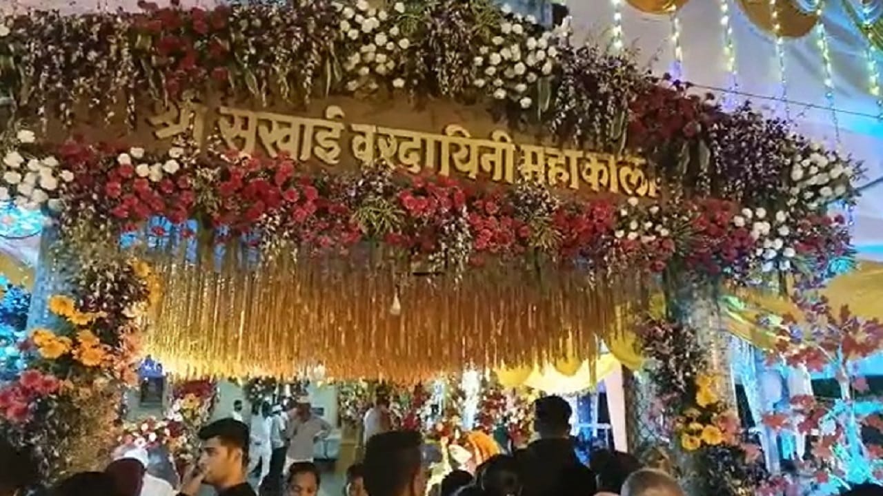 हिंदू मुस्लिम ऐक्याचे प्रतिक कुंभार्लीच्या महाकाली देवीच्या ...