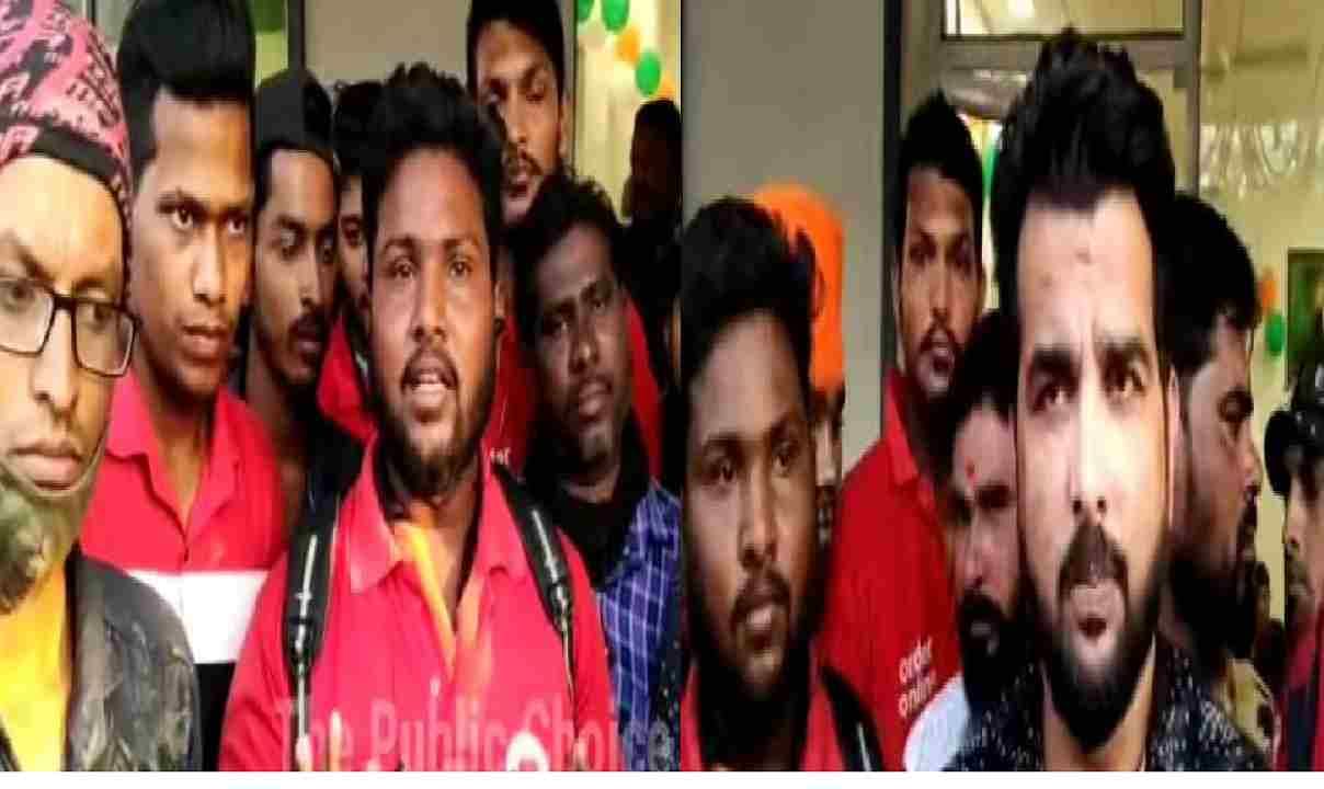 औरंगाबादेत तीन दिवस Zomato बंद, डिलिव्हरी बॉईजनी सेवा थांबवली, काय आहेत मागण्या? - Marathi News ...