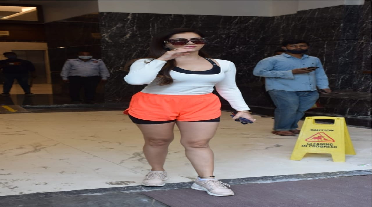 Rubina Dilai Photo : अभिनेत्री रुबीना दलैक पुन्हा चर्चेत, काय आहे ...