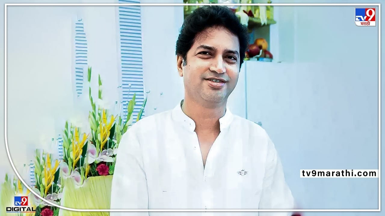 ED Raid Shridhar Patankar : मुख्यमंत्र्यांच्या मेहुण्यावर ईडीची कारवाई ...