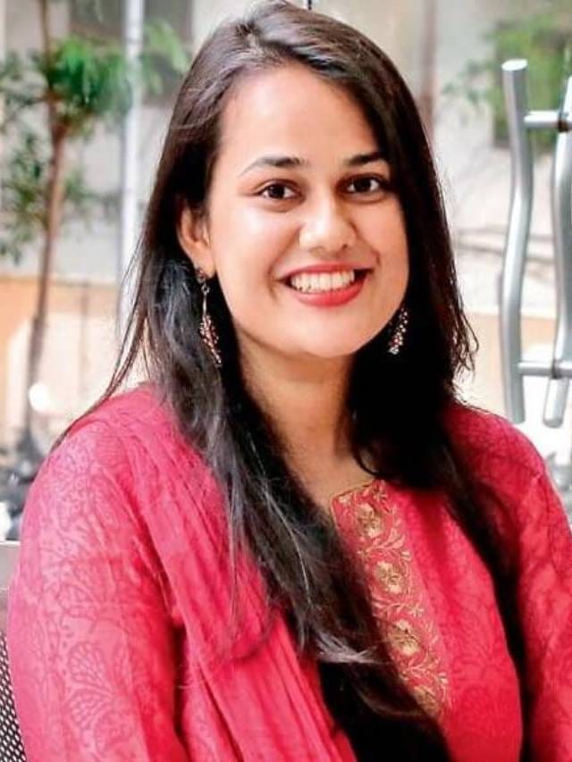 22 व्या वर्षी टीना डाबी बनली IAS अधिकारी! – TV9 Marathi