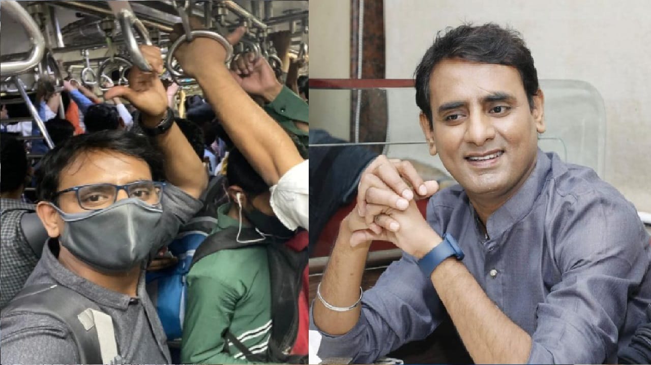 Sagar Karande : कमिटमेंट म्हणजे कमिटमेंट! नाटकाच्या प्रयोगाला वेळेत ...