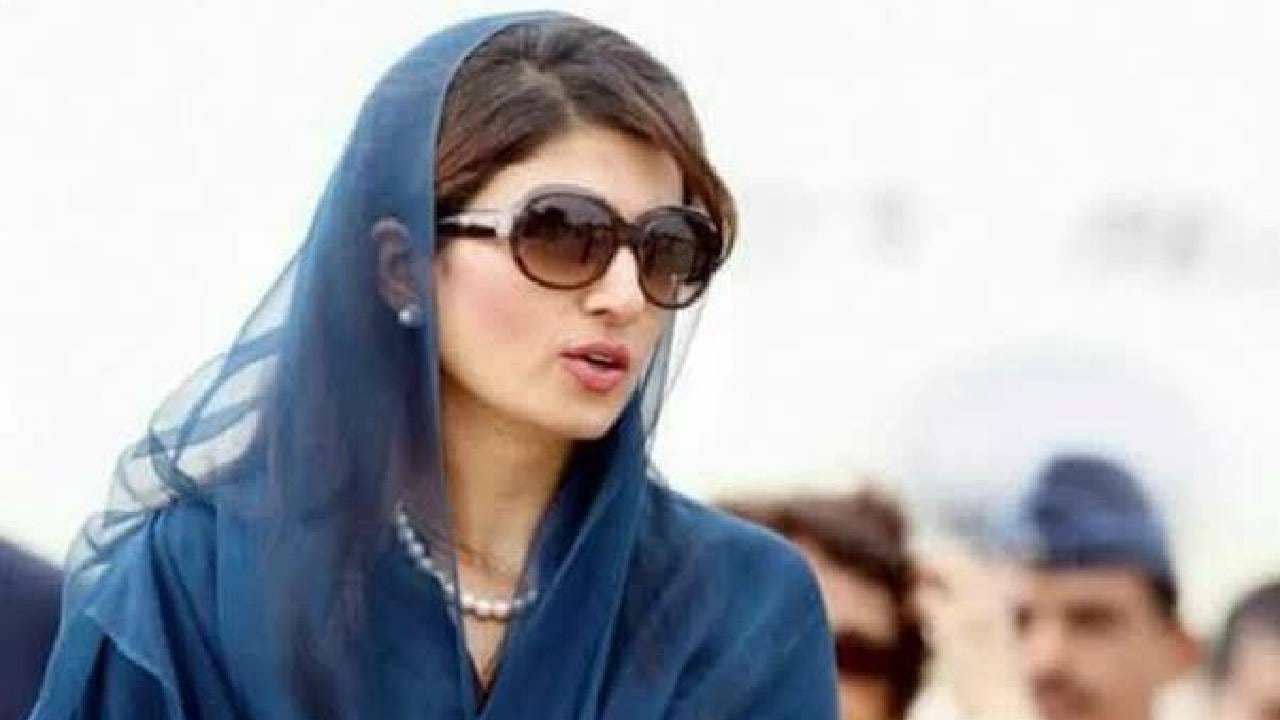 चर्चा तर होणारच ! पाकिस्तानच्या सर्वात सुंदर परराष्ट्र राज्यमंत्री हीना ...