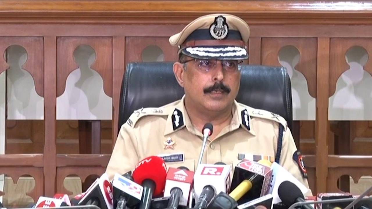 Maharashtra Police | 87 एसपीआरएफ, 30 हजारांवर होमगार्ड तैनात,15 ...