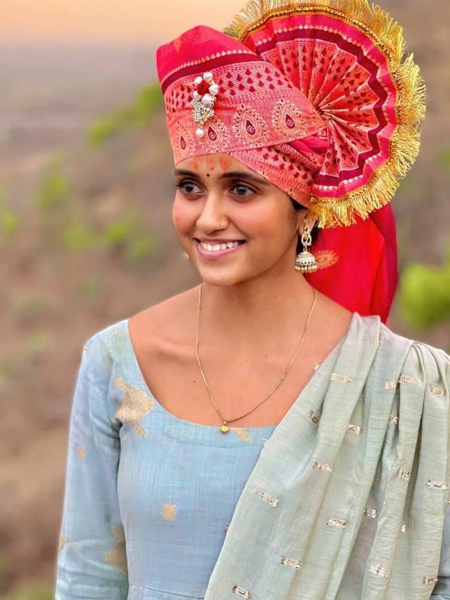 तुळजापूरच्या घाटात आर्ची उभी थाटात! – TV9 Marathi