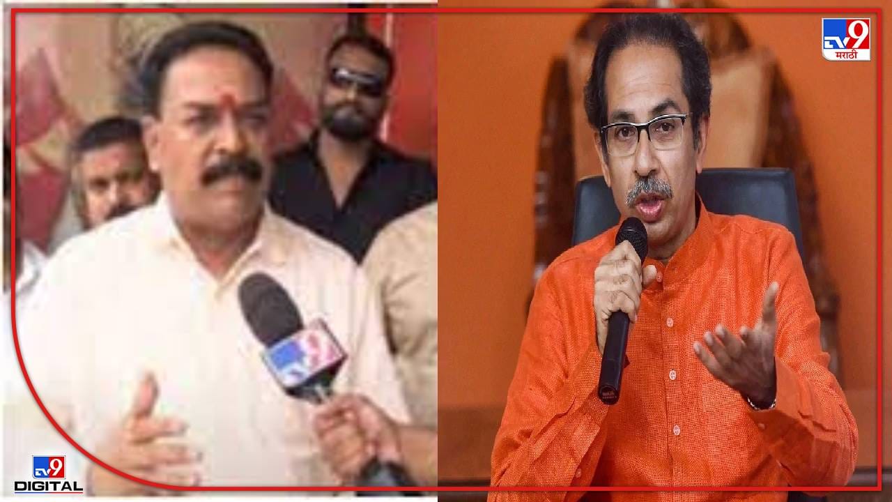 Sanjay Pawar : 'उद्धव साहेबांना देव मानतो, मातोश्रीला मंदिर मानतो ...