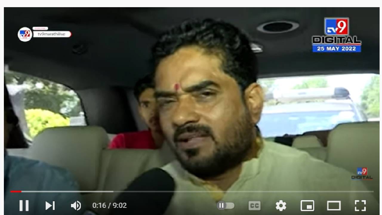 OBC Reservation |आंदोलन केले की पोलिसांना समोर करून आवाज दाबण्याचा ...