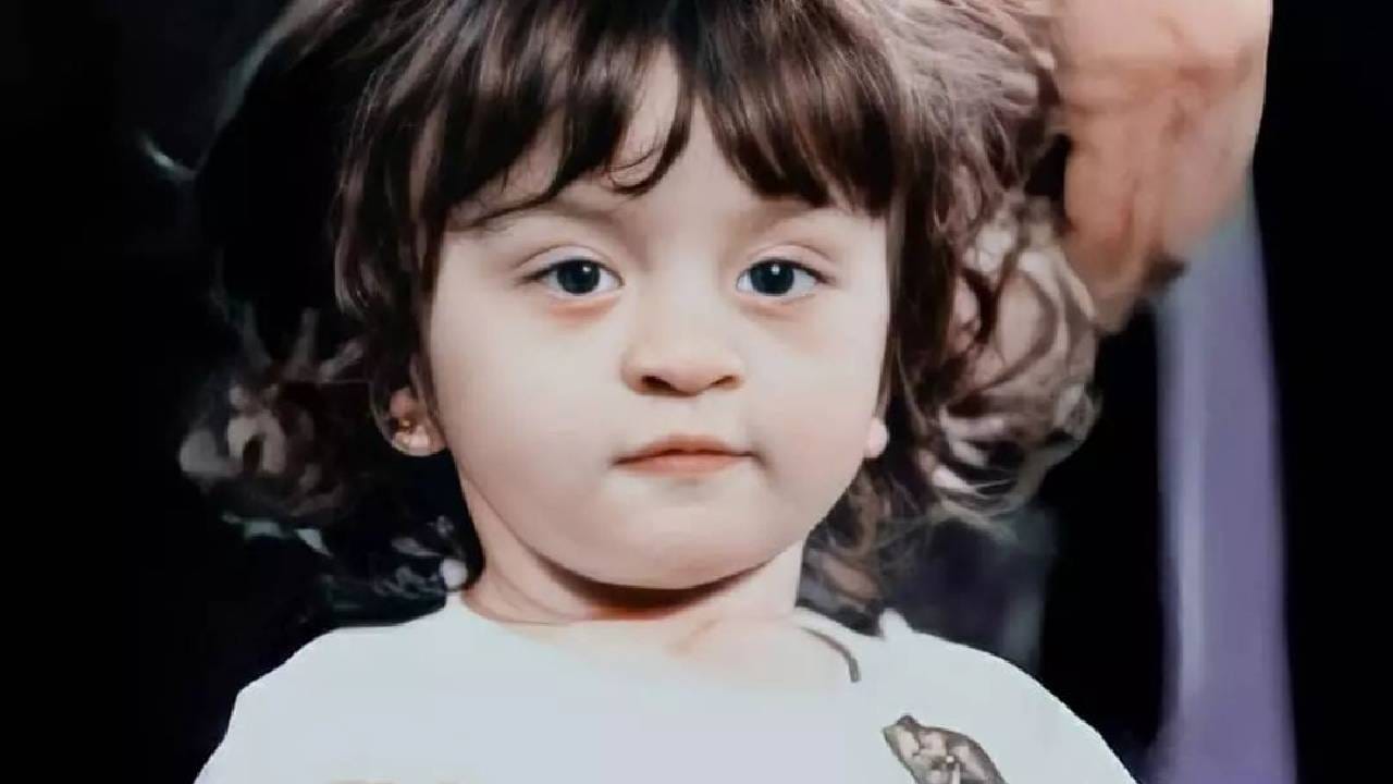 Abram Khan: बॉलीवूडमधील स्टार किडस अबराम खानचे 'खास' किस्से - Marathi ...