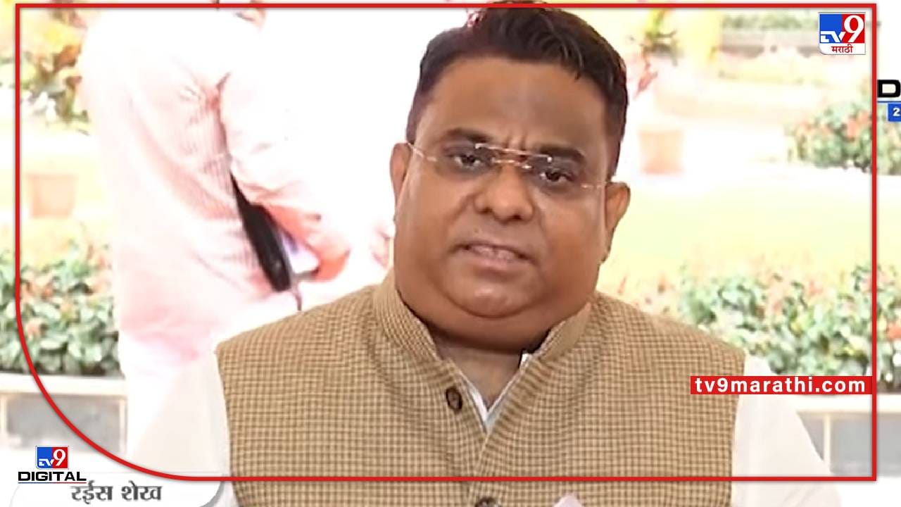 Rajya Sabha Election: आघाडी सरकार धर्मनिरपेक्ष की हिंदुत्ववादी ...