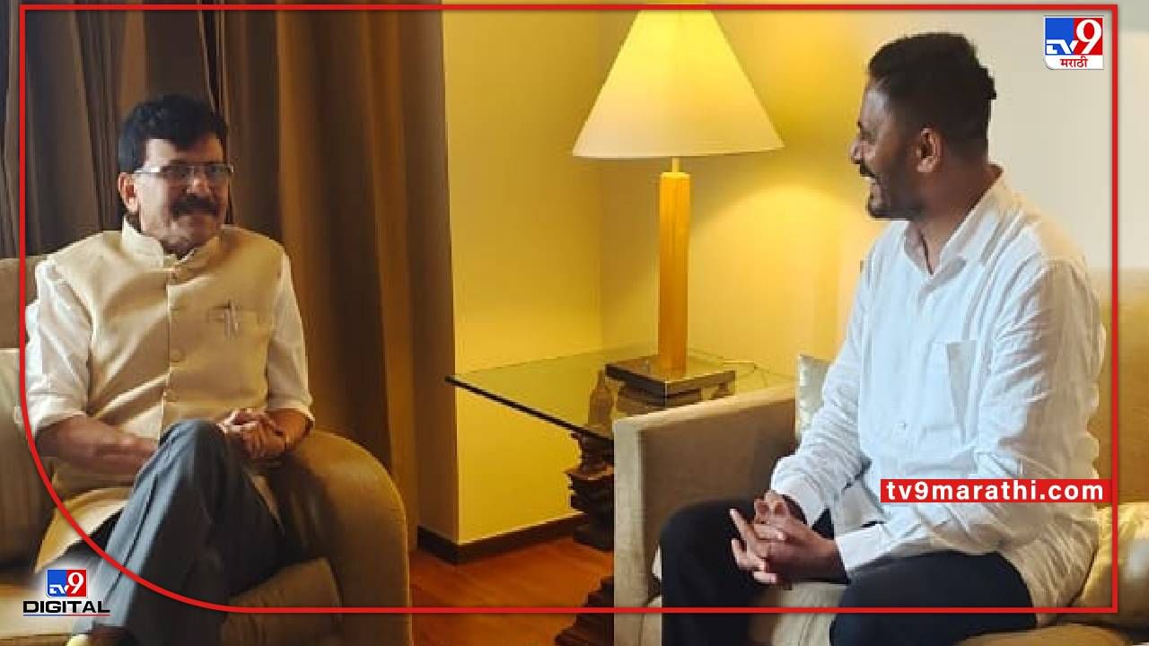 Rajya Sabha Election Results 2022 : मतदानाच्या दिवशी कंडी कुणी पिकवली?, राऊतांनी संशय का घेतला ...