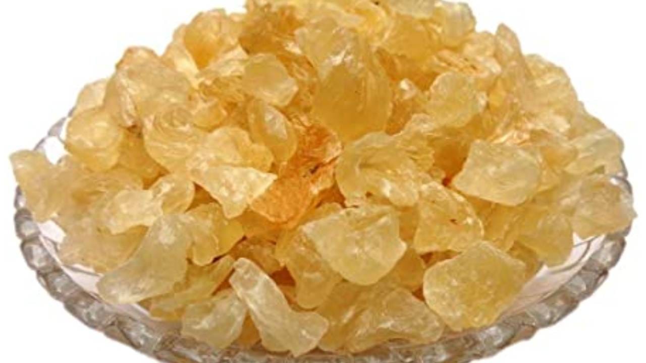 शरीरात निर्माण होणारी ‘उष्णता’ दूर करण्यासाठी करा ‘डिंका’चे सेवन ...