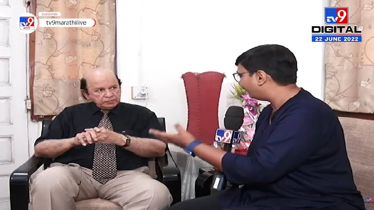 इकडे लक्ष द्या, घटनाकार उल्हास बापट कायदा उलगडून सांगतायत, काय शक्यता ...