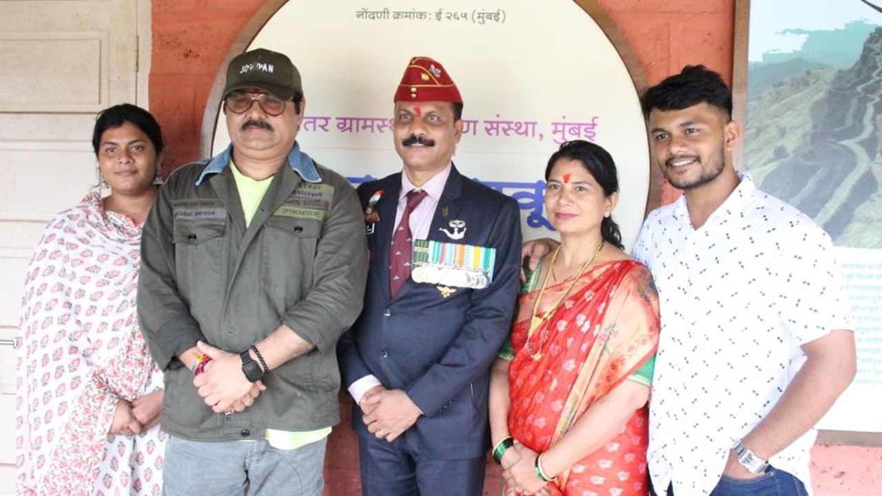 Madhusudhan Surve: देशासाठी झेलल्या 11 गोळ्या, गमावला पाय; पॅराकमांडो ...