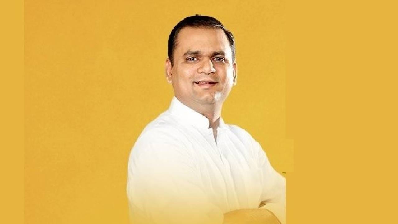 Rahul Narvekar : भाजपचे राहुल नार्वेकर महाराष्ट्र विधानसभा अध्यक्षपदाचे ...