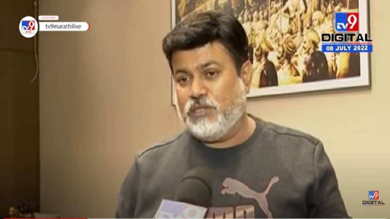 Uday Samant | मातोश्रीचे दरवाजे उघडायला उशीर झाला का? उदय सामंतांनी ...