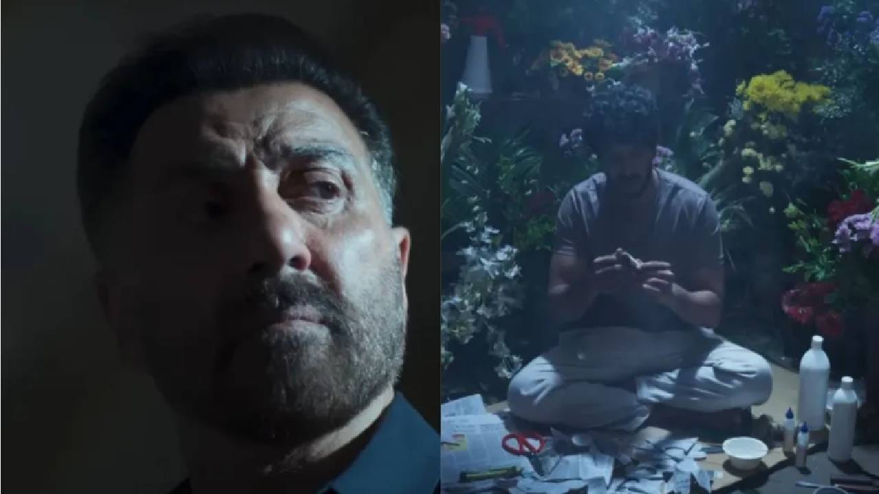 Chup Teaser | 'चुप' चित्रपटाचा टीझर रिलीज अमिताभ बच्चन यांनी ...