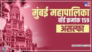 BMC Election 2022 Asalpha Ward No 159 