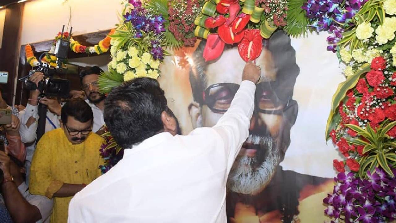 CM Eknath Shinde : मुख्यमंत्री एकनाथ शिंदे यांनी गुरुपौर्णिमेच्या ...