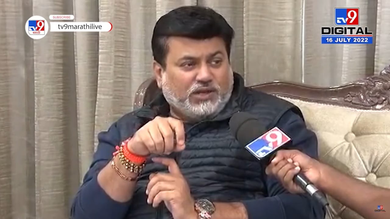 Uday Samant : जे त्यांच्याबरोबर आहेत, ते जोडण्यापेक्षा तोडण्याचे काम ...