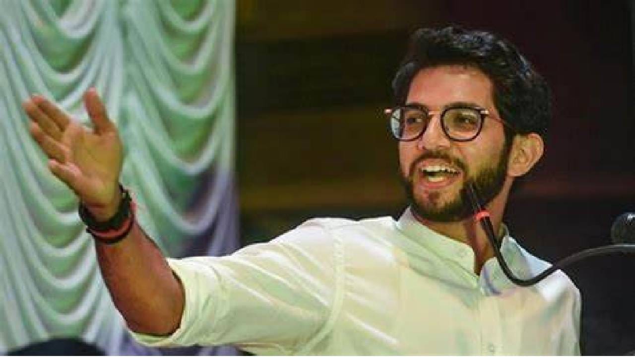 Aditya Thackeray : आजपासून आदित्य ठाकरेंच्या शिवसंवाद यात्रेला सुरुवात ...