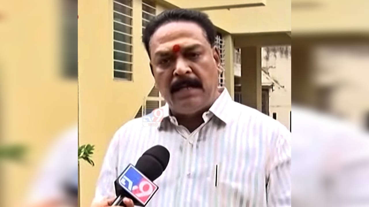 Sanjay Pawar : ...तर राजीनामे द्या आणि पुन्हा निवडून येवून दाखवा, संजय ...
