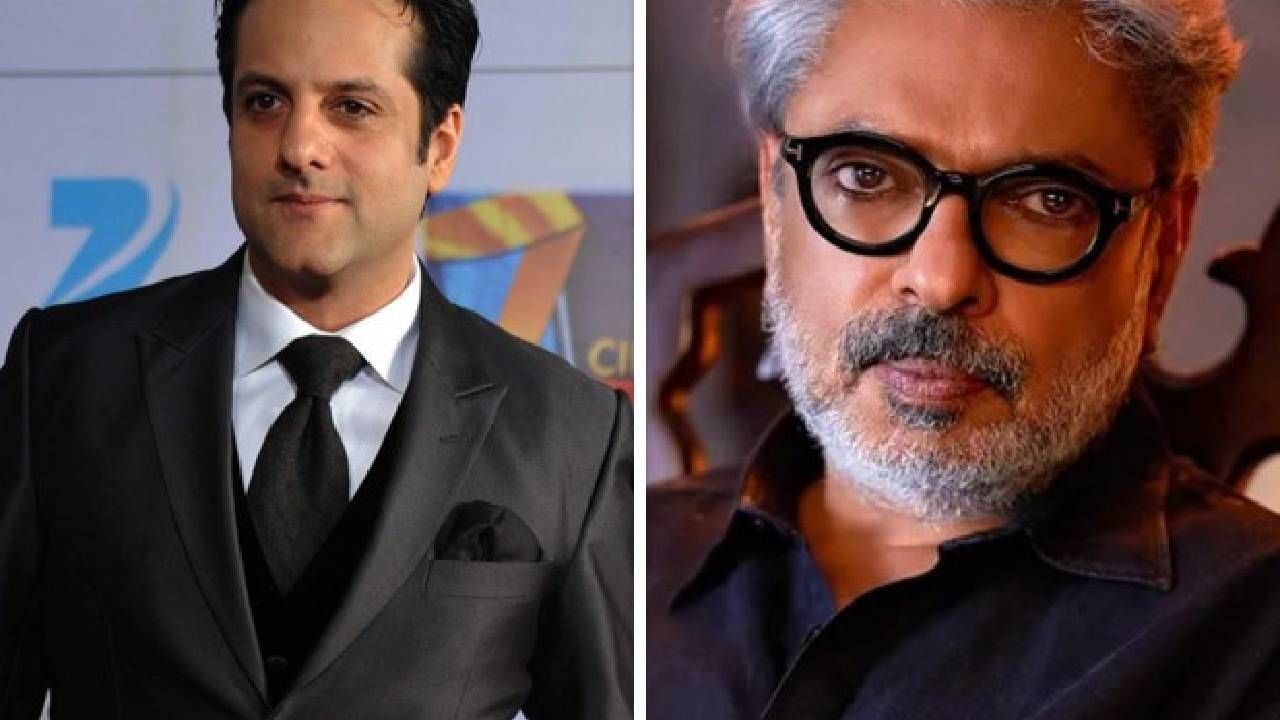 Fardeen Khan | संजय लीला भन्साळींच्या 'हिरामंडी'मधून फरदीन खान ओटीटीमध्ये पदार्पण करणार ...