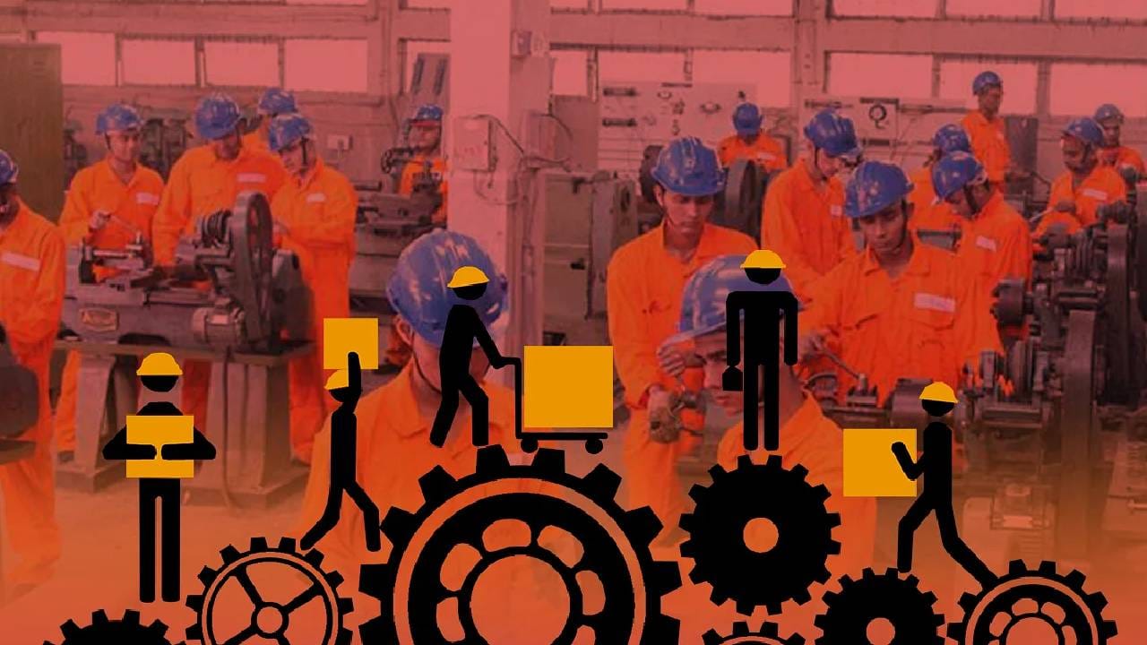 Core Industries Double Digits | प्रमुख उद्योगांची मुसंडी! आठ उद्योगात ...