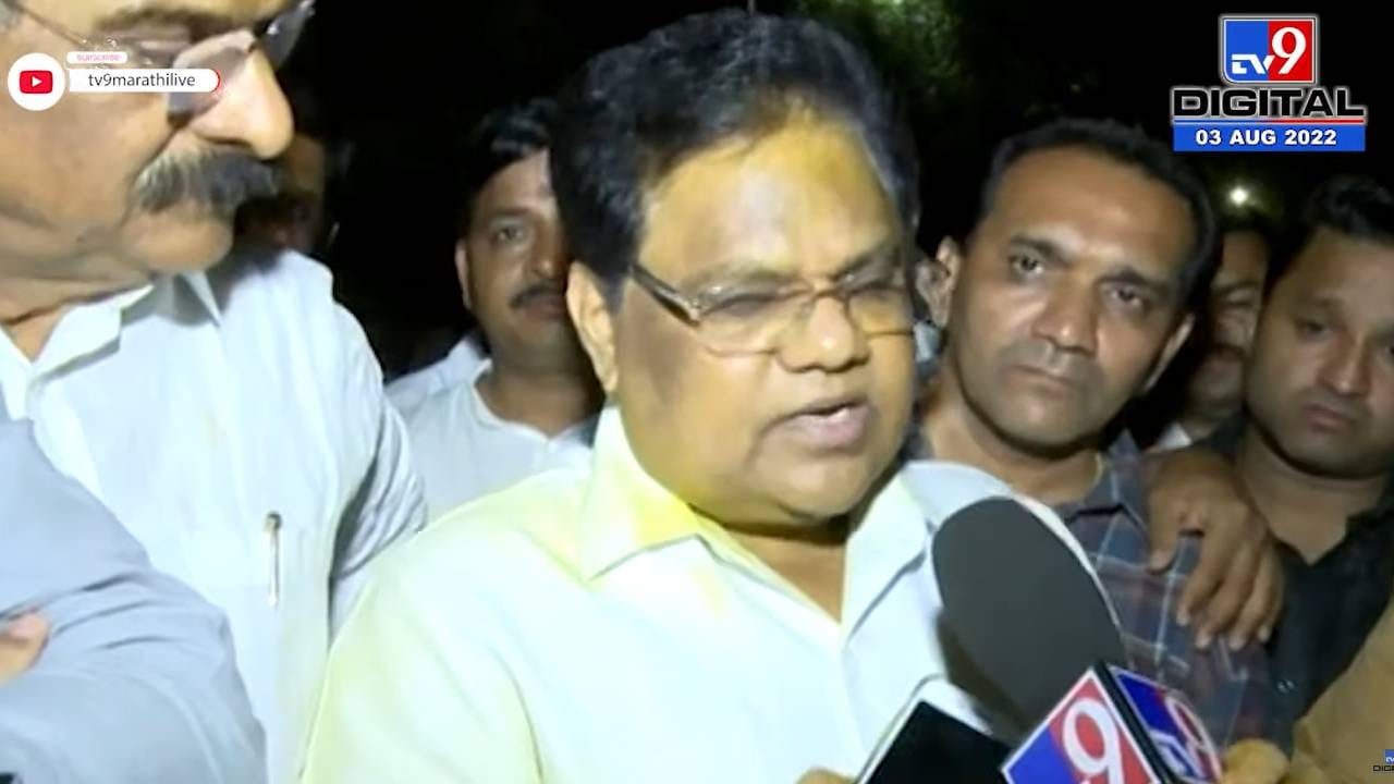 Tanaji Sawant : मी डॉक्टर आहे, मला मुद्दाम टार्गेट केलं जातंय, हाफकिन ...